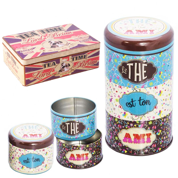 Cajas para Té - Catálogo para Comprar Cajitas para Almacenar el Té