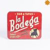 Caja La Bodega Caja metálica para guardar productos